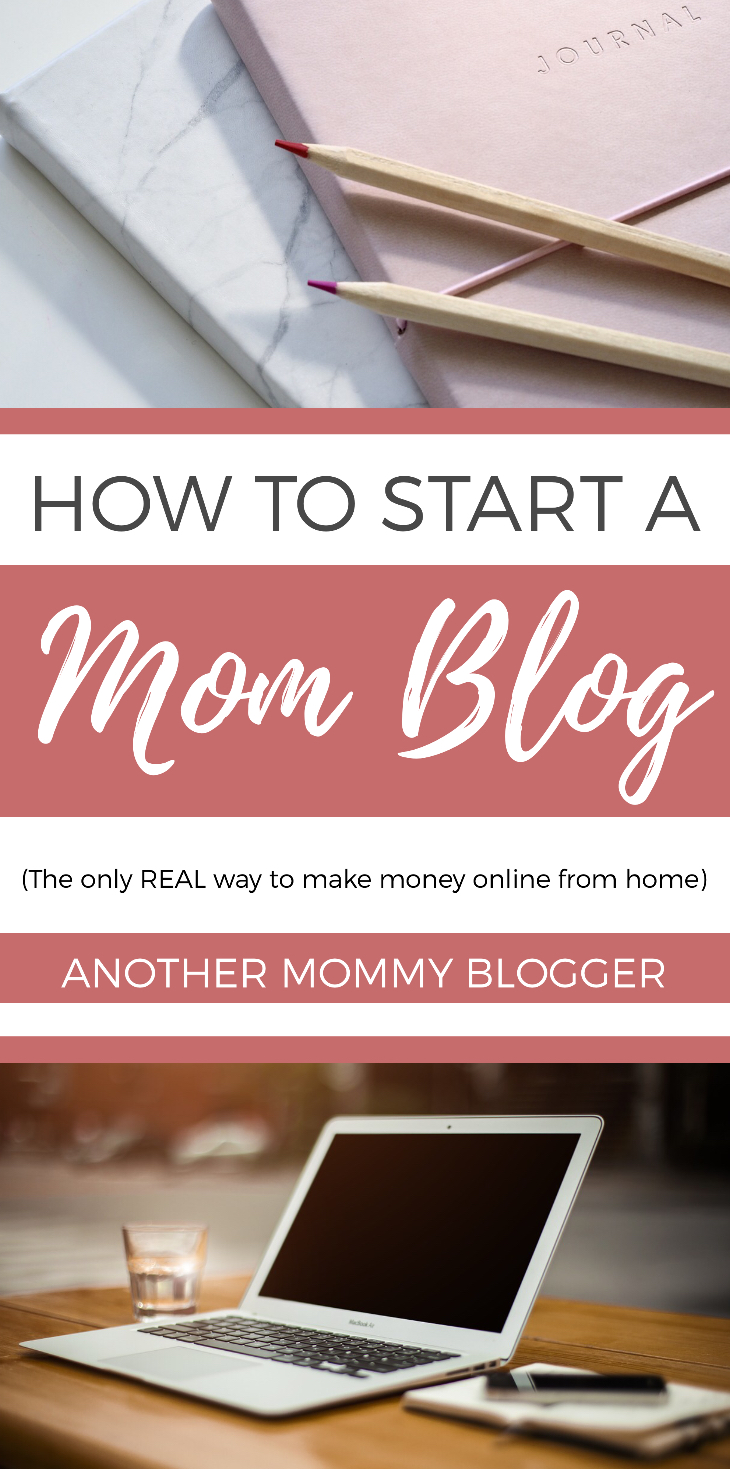 The Ultimate Guide For Starting A Mommy Blog I Wish I Had Sooner ...
