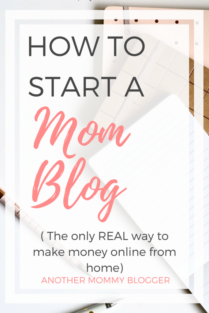 The Ultimate Guide For Starting A Mommy Blog I Wish I Had Sooner ...