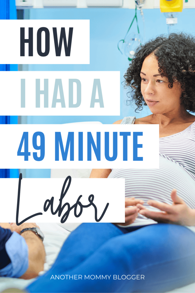 8 Ways To Have A Fast Labor - Another Mommy Blogger