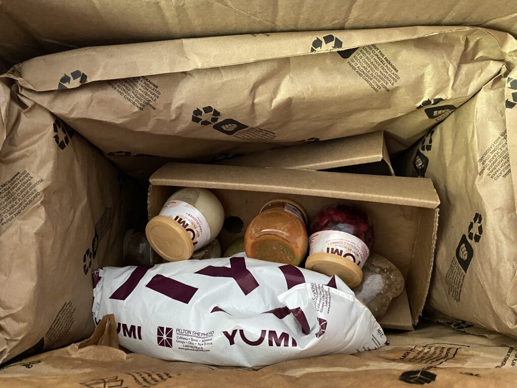 Yumi Organic Baby Food Review - Another Mommy Blogger