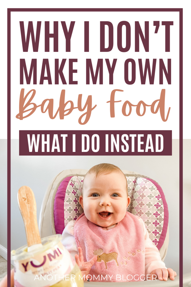 Yumi Organic Baby Food Review - Another Mommy Blogger