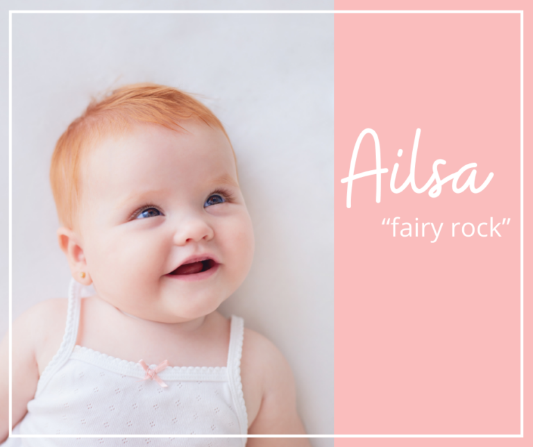 200 Enchanting Irish Girl Names - Another Mommy Blogger