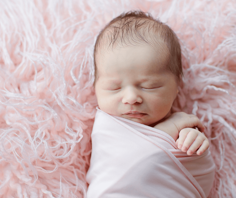 200 Baby Girl Names That Start With D - Another Mommy Blogger