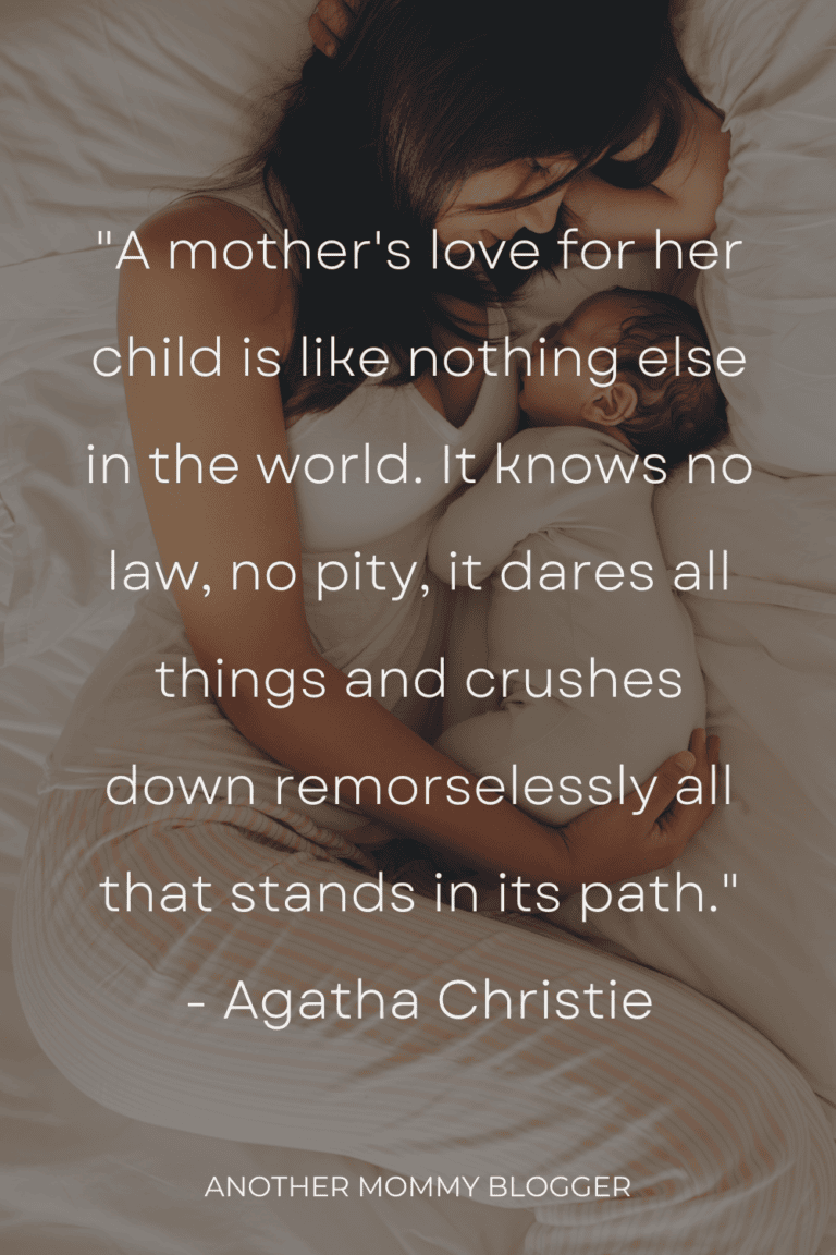 85 Inspiring Quotes About Being A Mother - Another Mommy Blogger