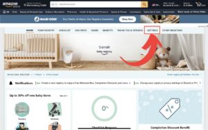 Baby Registry Greeting: 5 Sample Welcome Messages - Another Mommy Blogger