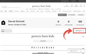 Baby Registry Greeting: 5 Sample Welcome Messages - Another Mommy Blogger