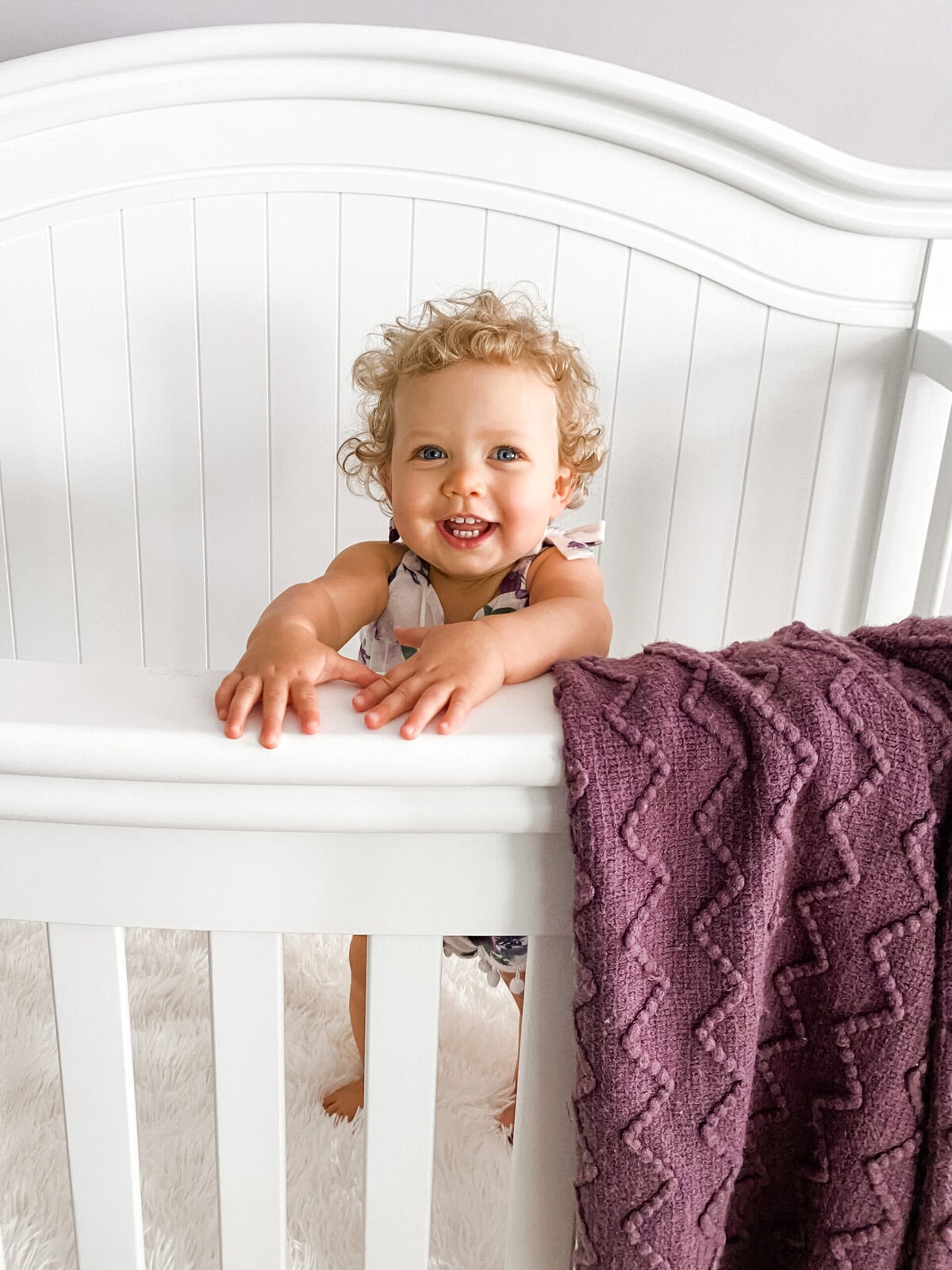 When to Lower the Crib: A Helpful Guide for Safe Sleep - Another Mommy ...