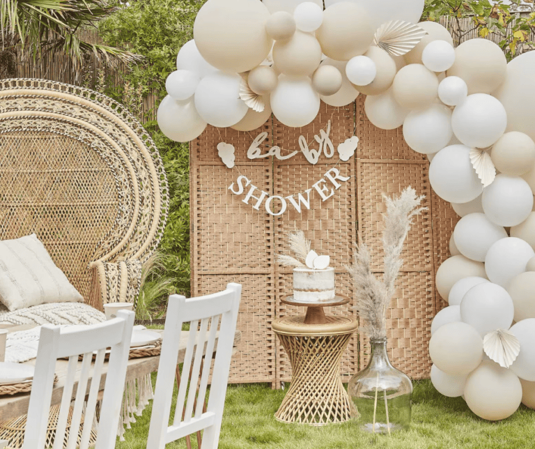 Summer Baby Shower Themes For Fun In The Sun - Another Mommy Blogger