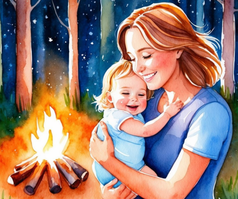 50 Girl Names That Mean Fire For Your Little Flame - Another Mommy Blogger