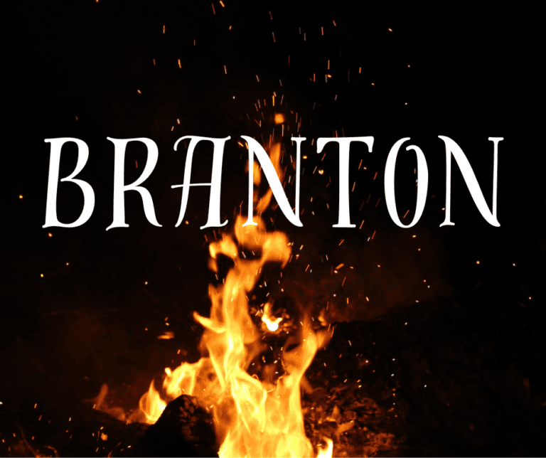 50 Boy Names That Mean Fire For Your Little Flame - Another Mommy Blogger