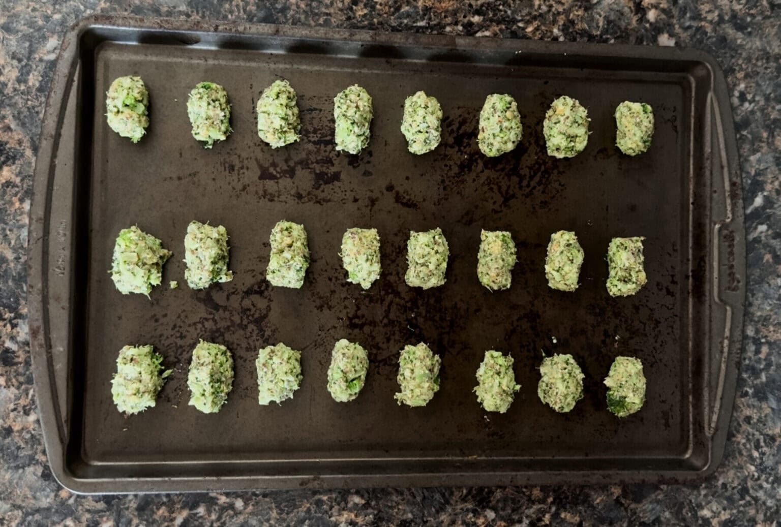 Healthy Broccoli Cheddar Tots (Perfect Toddler Lunch Idea) - Another ...