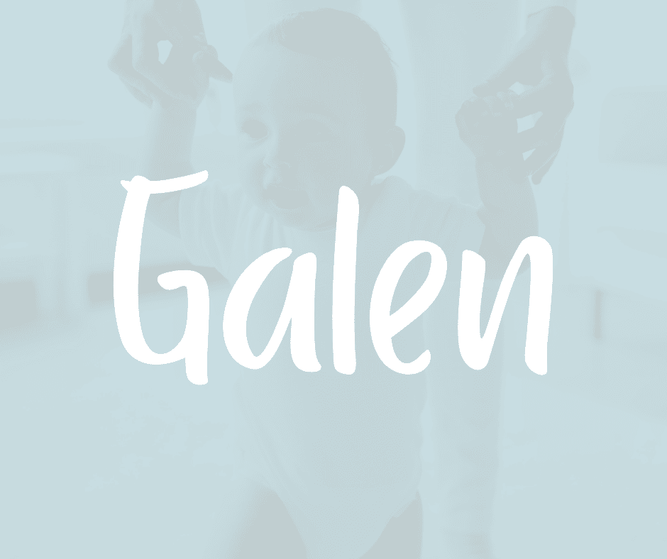 100 Cool Boy Names That Start With G - Another Mommy Blogger