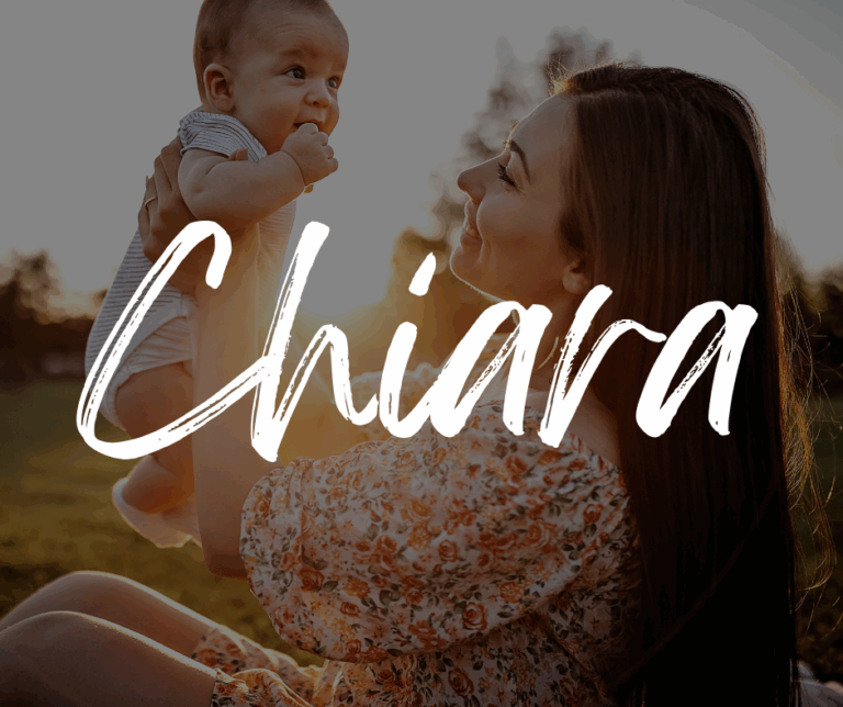 40 Beautiful Baby Girl Names That Mean Light - Another Mommy Blogger