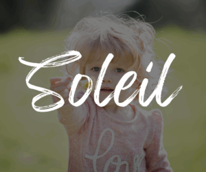 40 Beautiful Baby Girl Names That Mean Light - Another Mommy Blogger