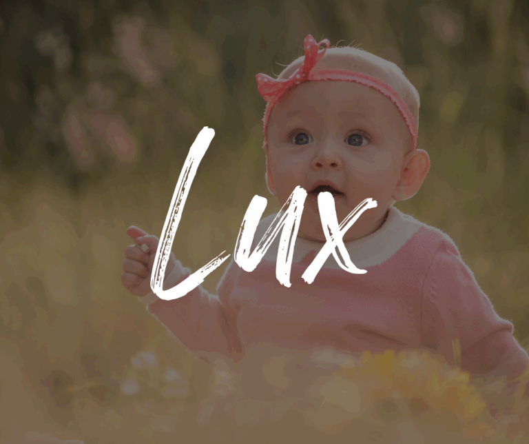 40 Beautiful Baby Girl Names That Mean Light - Another Mommy Blogger